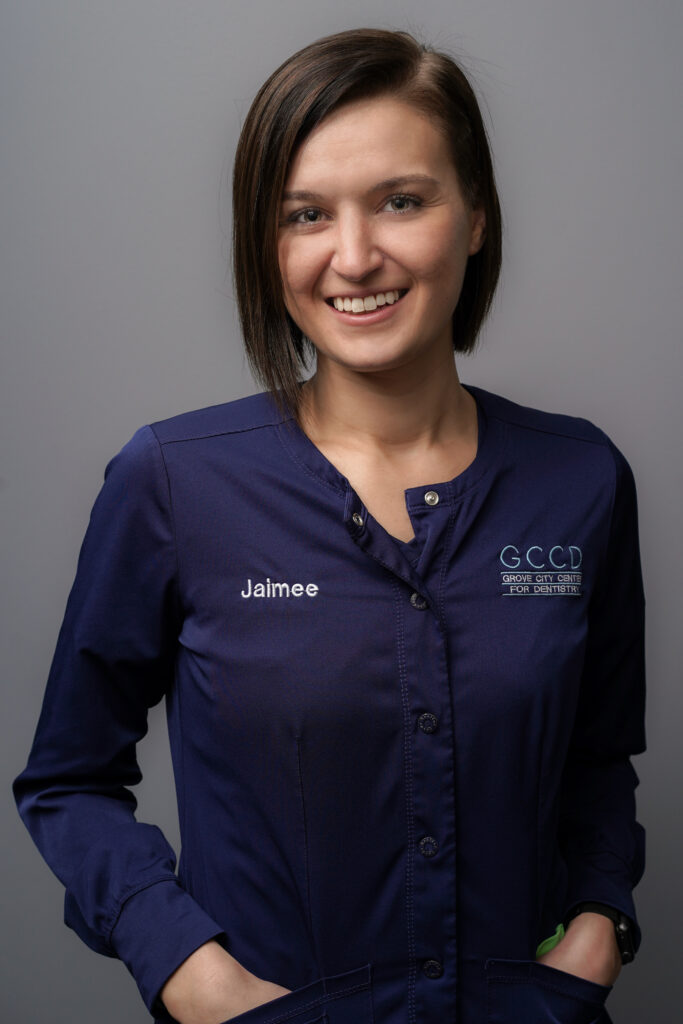 Jaimee, R.D.H. : Grove City for Dentistry