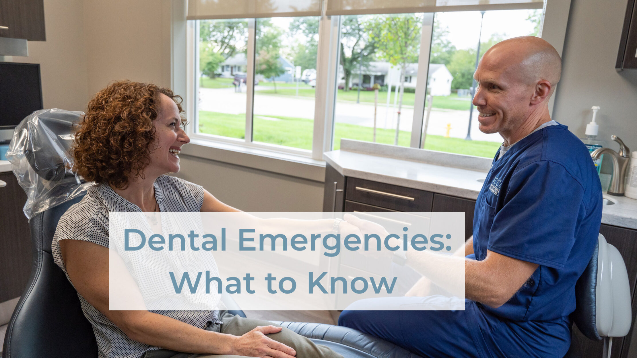 What is a Dental Emergency? : Grove City Center for Dentistry