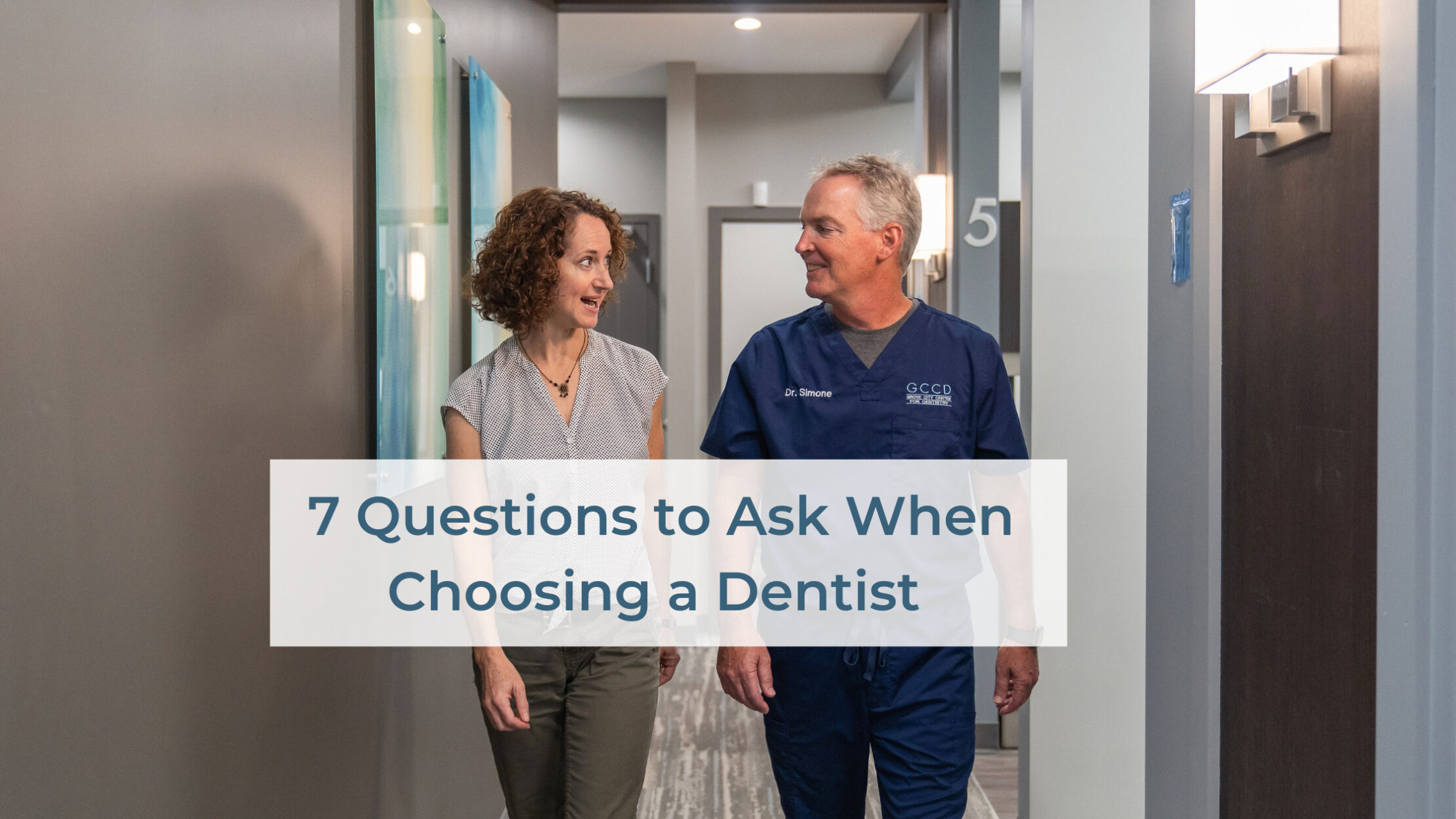 7 Questions to Ask When Choosing a New Dentist Grove City OH